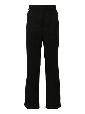 Jacquemus Le Pantalon Melo Trousers - Black