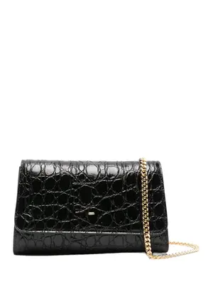 GIUSEPPE ZANOTTI Mini Cleopatra Bag - Black