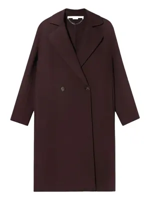 STELLA MCCARTNEY Stella McCartney Double-Breasted Wool Coat