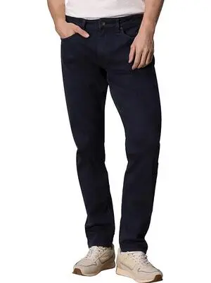 Rag & Bone Slim Fit Aero Stretch Jeans - Navy