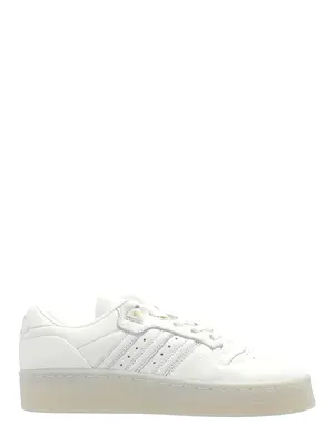 Adidas Rivalry Lux Low Sneakers - White