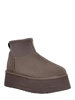UGG UGG Classic Mini Dipper Boots Multi