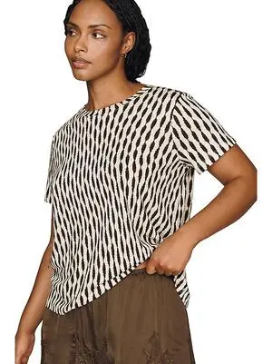 Sanctuary The Perfect Tee - Inkblot
