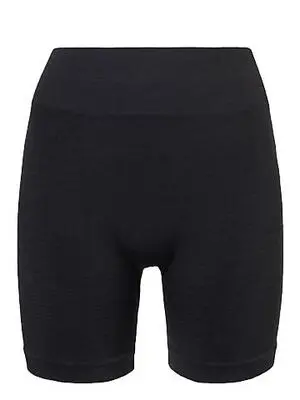 TALA Sculpt Seamless High-rise Shorts - Black Marl