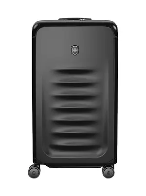 VICTORINOX Spectra 3.0 Trunk Large Four-wheel Suitcase 76cm - Black