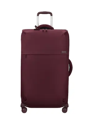 LIPAULT Plume Very Long Suitcase 79cm - Bordeaux