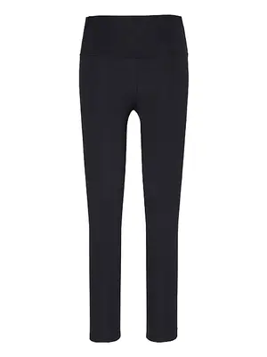 Splits59 Airweight High-rise Stretch-woven Leggings - Black