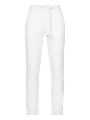 Paige Slim-Fit Stretch-Woven Trousers Atlantic Frost