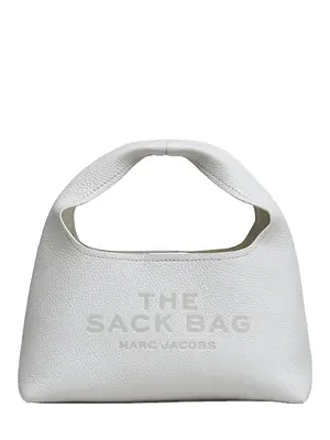 Marc Jacobs Mini Sack Bag - White