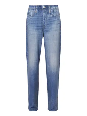Rag & Bone Miramar Straight-leg Jeans - Lenox
