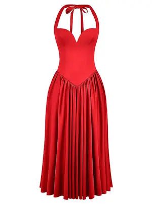 open lace back dress Amazon.com: Coquette Dress Red OS : Clothing, Shoes & Jewelry