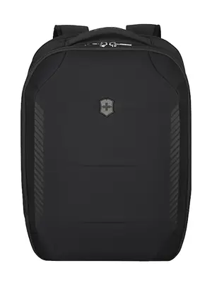 VICTORINOX Crosslight City Daypack Woven Backpack - Black