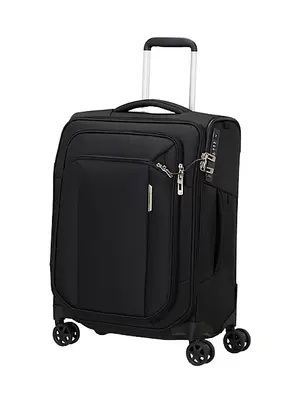 SAMSONITE Respark Spinner Cabin Suitcase - Ozone Black