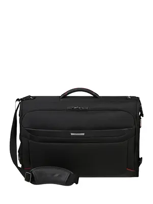 SAMSONITE Dlx Woven Garment Bag - Black