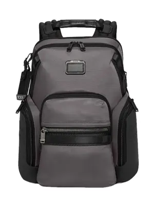 Tumi Navigation Backpack - Charcoal