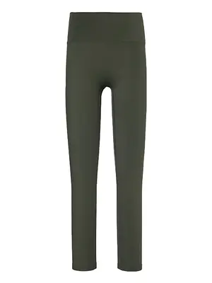 ADANOLA Ultimate Workout Leggings - Dark Olive