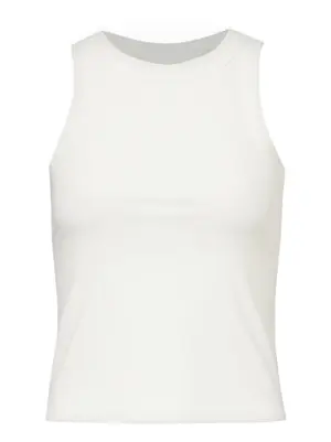TALA 365 Racer Tank Top - Coconut Milk