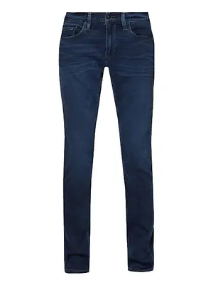 Paige Lennox Belt-loop Slim-fit Jeans - Jenkins