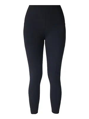 Sweaty Betty Power 7/8 High-rise Leggings - Black