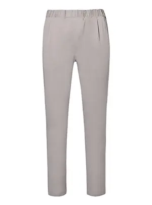Paige Snider Tapered Trousers - Moon Cloud
