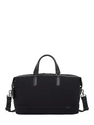Tumi Harrison Nelson Nylon Duffle Bag - Black