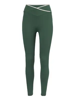 TALA Dayflex High-rise Stretch-woven Leggings M Green