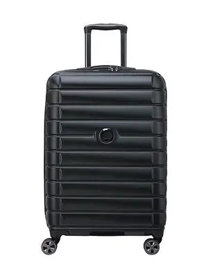 DELSEY Shadow 5.0 4 Double-wheel Suitcase 66cm - Black
