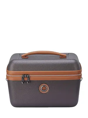 DELSEY Châtelet Air 2.0 Beauty Case - Dark Brown