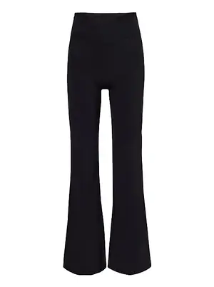 TALA Dayflex Slim-fit Stretch-woven Leggings - Shadow Black