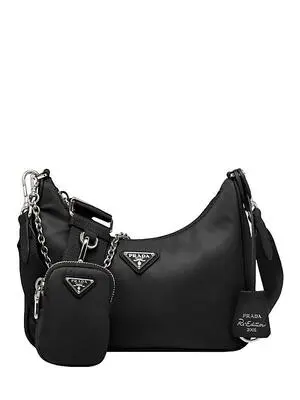 Prada Prada Re-Nylon 2005 Shoulder Bag One-color