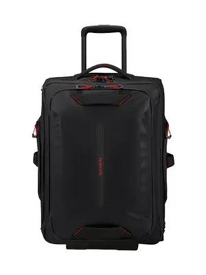 SAMSONITE Ecodvr Woven Suitcase - Black