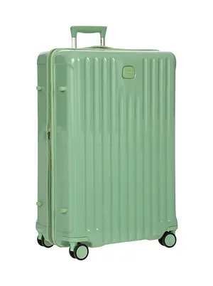 BRICS Positano 4 Double-wheel Suitcase 78cm - Sage Green