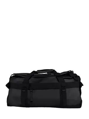 Rains Texel Small Duffel Bag - 01 Black