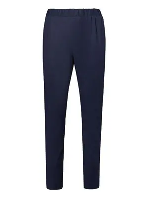 Paige Snider Tapered Trousers - Dark Horizon