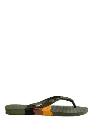 Havaianas Rubber Flip-flops - Green