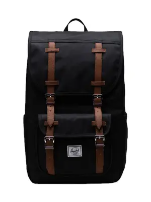 Herschel Supply Co. Woven Backpack - Black