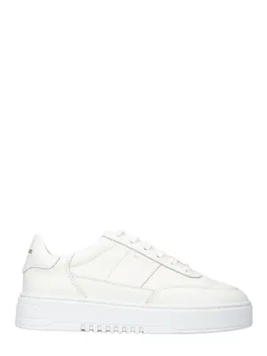 Axel Arigato Vintage Orbit Leather Low-top Trainers - White