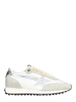 GOLDEN GOOSE Marathon Runner Low-top Sneakers - White/comb