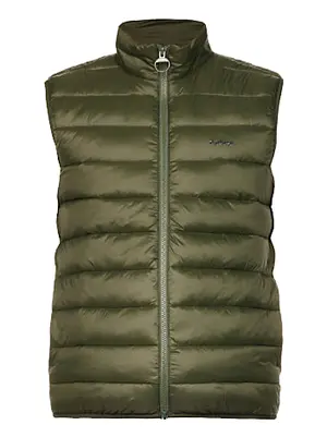 Barbour Barbour Bretby Padded Shell Gilet Khaki