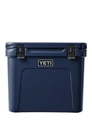 YETI Roadie 60 Wheeled Hard Cooler With Periscope Handle - Navy