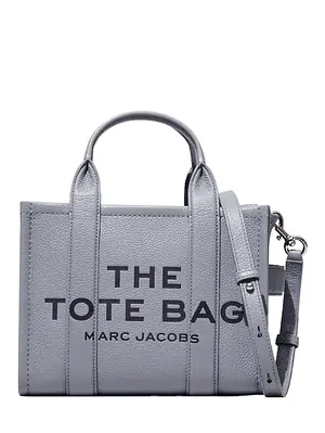 MARC JACOBS Marc Jacobs The Leather Small Tote Bag