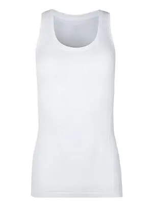 Sweaty Betty Athlete Seamless Stretch-jersey Tank Top - White