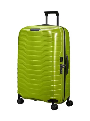 SAMSONITE Proxis Spinner 75cm Suitcase - Lime