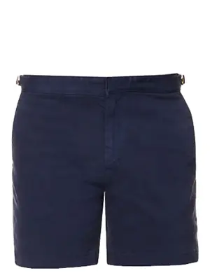 ORLEBAR BROWN Bulldog Stretch-Cotton Swim Shorts