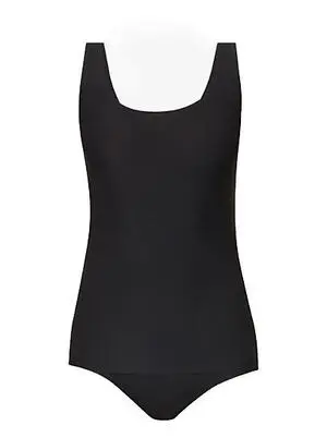 Chantelle Soft Stretch One-size Invisible Vest Top - Black