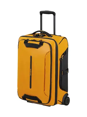 SAMSONITE Ecodiver Duffle Two-wheel Suitcase - Yellow