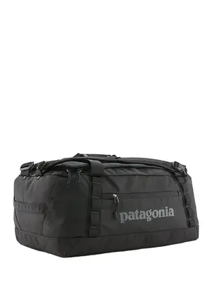 Patagonia 40l Shell Duffle Bag - Black