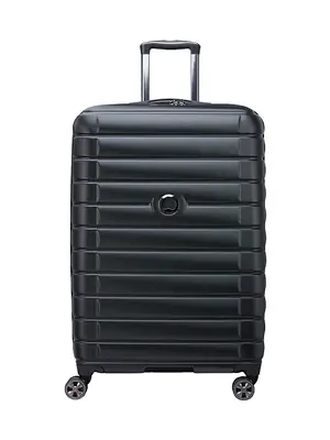 DELSEY Double-wheel Suitcase 75cm - Black