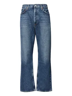 AGOLDE 90's Relaxed-fit Denim Jeans - Imagine