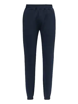 ARNE Relaxed Elasticated-waist Cotton-blend Jogging Bottoms Xxl - Navy